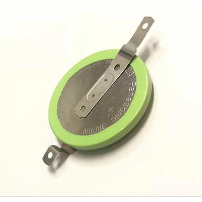 BR2330A/FAN日本new耐高温设备专用宽温纽扣3V锂电池BR-2330A3017