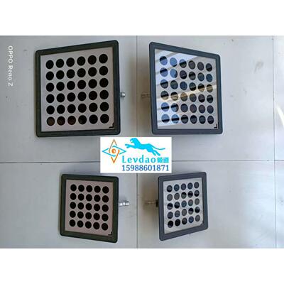 黑豹格睿万达威廷WTV3D四轮定位仪原厂目标靶反光图像板