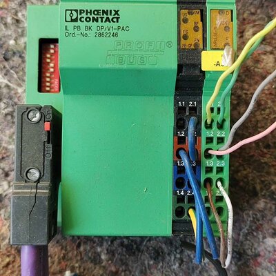 议价总线耦合器IL-PB-BKDP/V1ILPBBKDP/V1IL-PB-BK-DP/V1