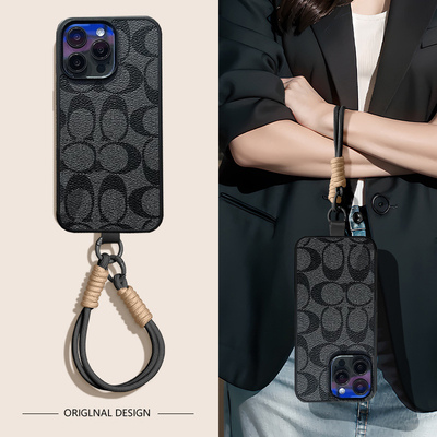 适用华为荣耀畅享70pro手机壳60x手机挂绳80se斜跨绳x50Z全包v40i防丢5G背带x7a小众X9B简约畅玩30编织绳防摔