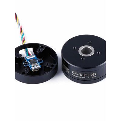 iFlight iPower GM3506 空心轴带AS5048A编码器 单反云台无刷电机