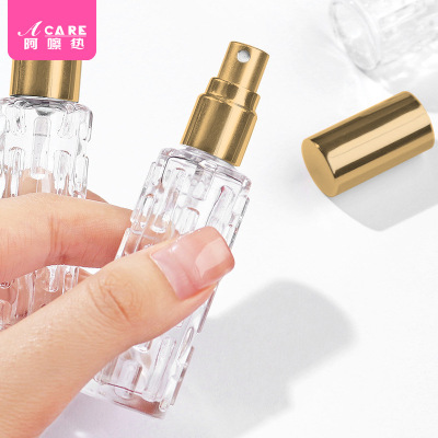 分装瓶BC1s701-易上手便携旅行香水小样喷雾瓶10毫升按压式