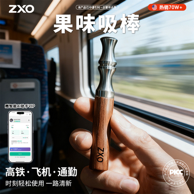 ZXO烟替代棒仿烟神器吸棒男士老公辅助戒烟工具产品无烟缓解烟瘾