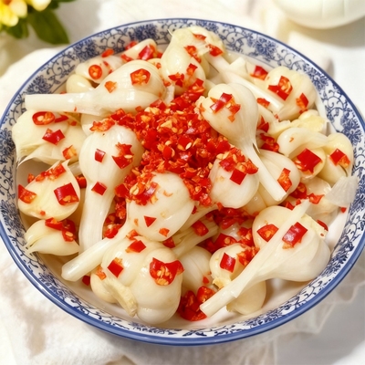 广西酸野冰糖酸酸甜糖醋蒜开胃泡菜特产开罐即食爽口下饭菜