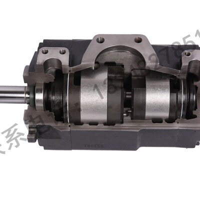 T6CCW-017/014-2R01丹尼逊系列柱销式叶片泵高压双联叶片泵崎冶供