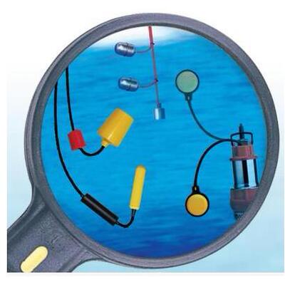 正品上海凡宜Fine-tek FACC03 FACC05 FACC10 电缆浮球液位开关