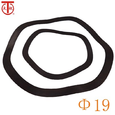JB/T7590 波形垫圈/波形弹簧/波纹垫片(规格D19)