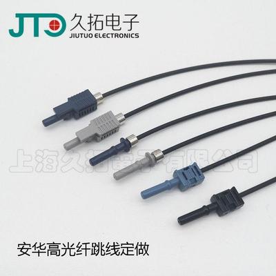 采煤机变频器光纤跳线HFBR-4501Z 4511Z AVAGO安华高光纤Broadcom