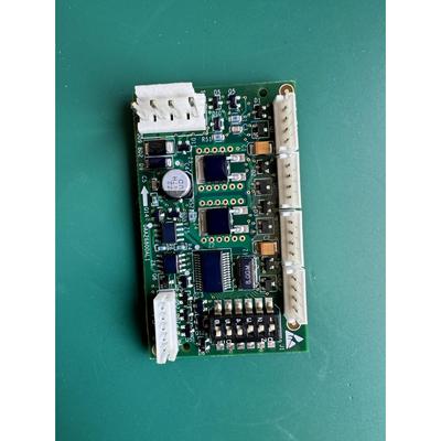 奥的斯电梯配件//门机板/门机控制器通讯板/RS14板/DAA26800AL1