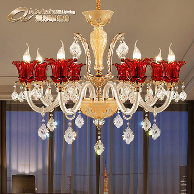 Ceiling Light酒店吊灯Подвесная люстра