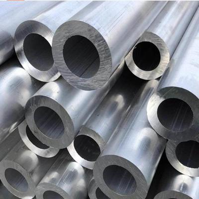 铝合金管空心无缝铝管/国标6061/6063硬质铝圆管 大口径铝管零切