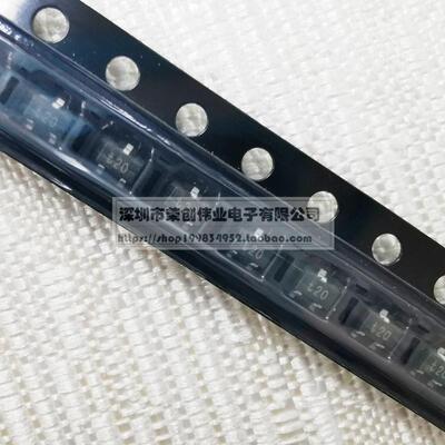 NXP原装 PDTC144WU,115 SOT323 SC70 丝印t20 贴片NPN数字晶体管