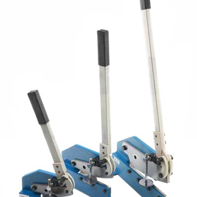 【11226】小型手动q剪板机剪6mm厚铁板机械五金工具车床配套