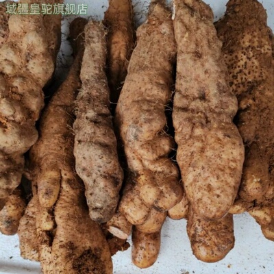 新鲜山药产地江西瑞昌山药正宗