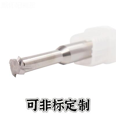 厂家直售合2金60牙度螺纹铣刀单M两牙三牙M1-4公制钢用涂MML层不