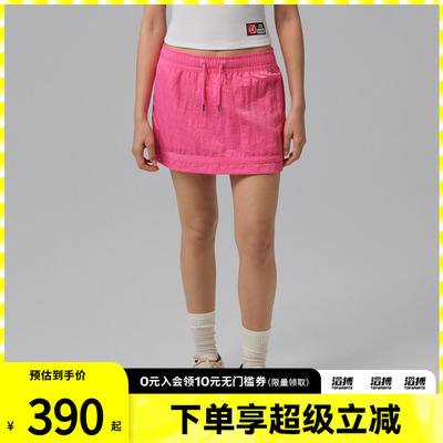 NIKE耐克女子运动休闲半身裙IF1134-684