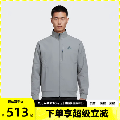 adidas阿迪达斯男子TH WIND JKT运动健身夹克外套KR2509