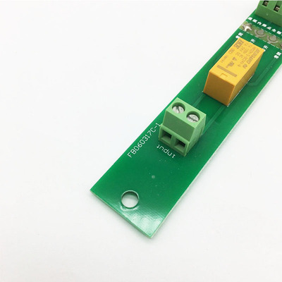 电梯消防继电器 消防继电器板全新现货FB060317C-2消防继电器