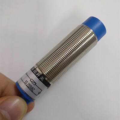 欧美佳OMGA 电感式接近开关 LJ18A38J/DZ 交流二线常闭型220V