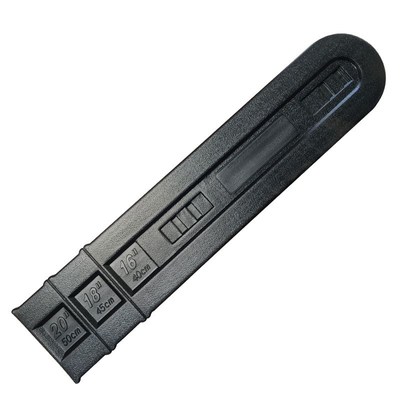 锂电锯4寸6寸8寸导板链条护套加厚导板盒通导板套护罩保护套