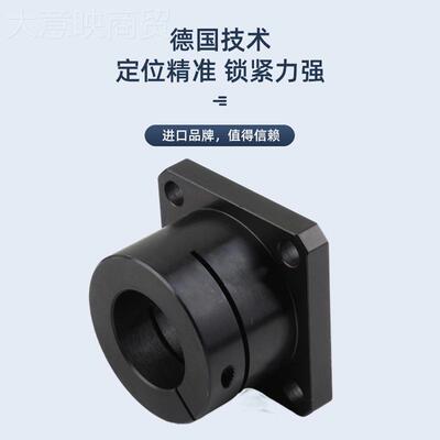 光轴固1定座导向轴支座6STHWS/STHWSB8 10 2 15 1 2025 30无品牌/