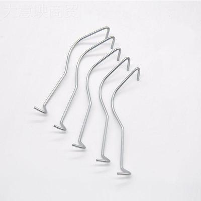 P器VC PE管固定卡勾养殖zcx54727水线卡兔水鸡用6分4分饮水扣水管