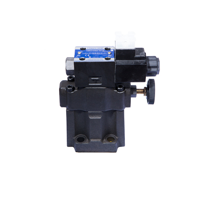 FTH 油研款电磁溢流阀S-BSG-03-2BC3B/2B3A/2B2-D24/A240十通
