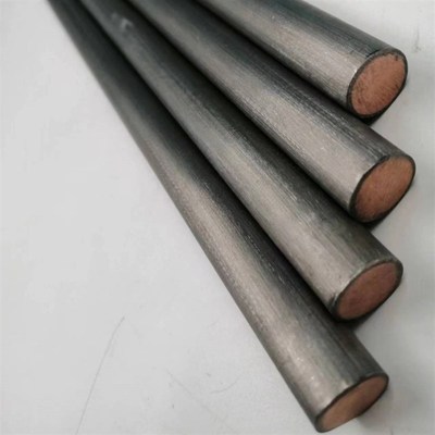 防腐材料钛包铜合金棒钛铜复合板阳极板钛包铜管加工异形钛包铜