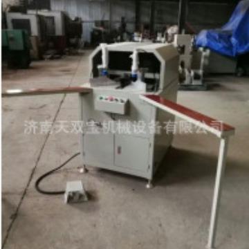 塑钢门窗清角机06角清pvc塑料型材设备塑钢门窗焊缝平面清角机