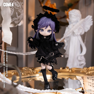 童话系列.失乐园bjd娃衣