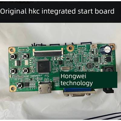 惠科HKC H249S 主板 MB24V1 驱动板电源一体板 TSUM058FDT9-P测好