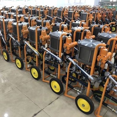 特兰森GP6C9C气动高压无