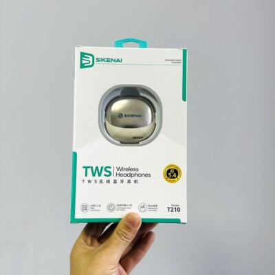 思科耐t210蓝牙耳机手机通用听歌