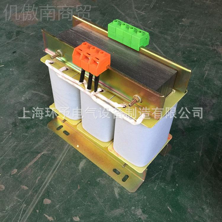 厂家 供应三相干式离变压器SGSBK-5000VDQZA380/V变310V其他均隔
