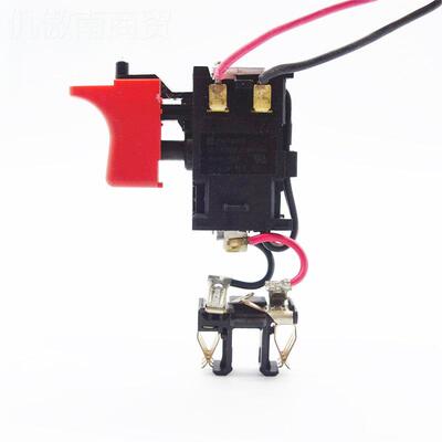 原装充电钻手开LZZ关GSR9.62 GSR-122 G-SR14.4-2手枪钻调速开关