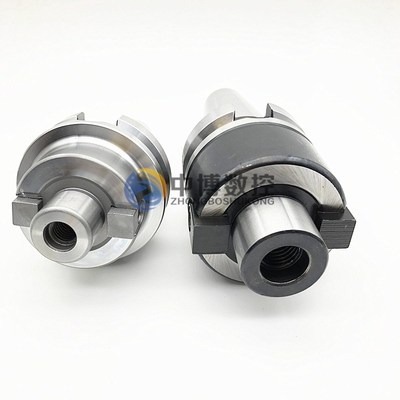 高精度数控面铣刀柄 平面铣刀盘刀柄BT30/BT40-FMB22/27/32/40