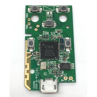 原20元CSR8635蓝牙音频耳机板耳放板模块电路板