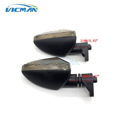 摩托车转向信号灯适用凯旋Tiger 800/XC Tiger1050 Daytona 675/R