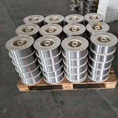 厂家供应D688 668高铬铸铁矿山设备专用耐磨焊丝D212 256耐磨焊丝