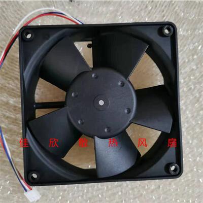 议价1203212CM4314R24V5W变频器控制柜散热叉车散热风扇
