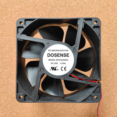 议价24V 0.34A 二十四伏 里面 DFH风机DOSENSE