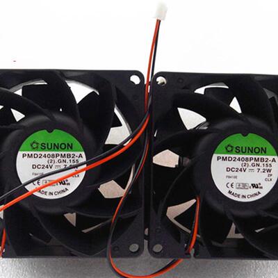 议价原装SUNON风扇PMD2408PMB2-A8CM803824V7.2W变频器风扇