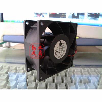 议价。台达FFB0824EHE8厘米变频器大风量散热风扇24V0.75A8038