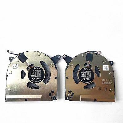 适用 拯救者 R9000X S7-15ACH6 S7-15IMH05 2021风扇