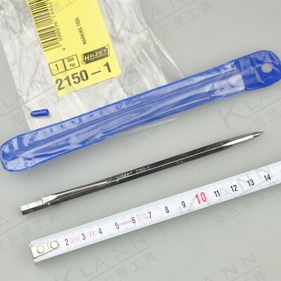 德国HAZET 2150-1 划线针 画线针 进口高端钣金工具 钳工工具