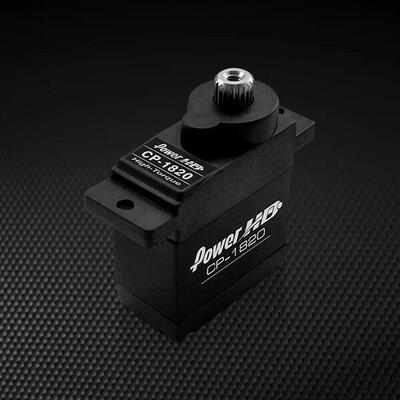 POWER HD CAPO CP-1820 CUB3 舵机 差速 方向 联动 挂挡 换挡