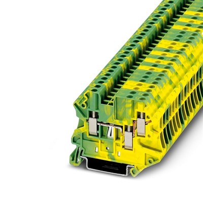 菲尼克斯phoenix 接线端子 UT2.5-TWIN-PE订货号3044539 正品