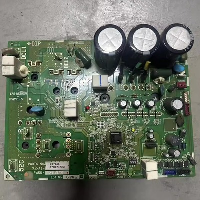 日立中央空调变频模块板17C87472G P27653 17B40582A