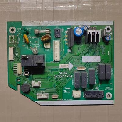 原装 空调 电脑板 主板 SHHA 1KGD01175A 已测试