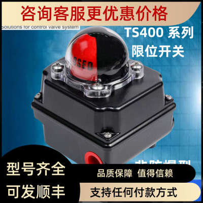 议价铁森限位开关TS400系列防爆型TS410隔爆型TS415锈钢型316
